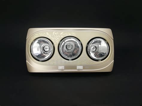 Bathroom Heater Heating Lamp Infrared Heating Lamp Shower Heating Lamp