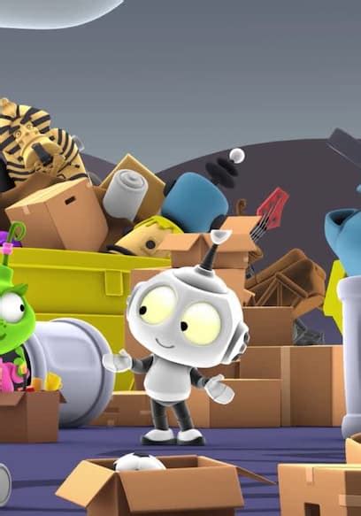 Watch Rob The Robot S02e03 Tks Toy Free Tv Shows Tubi