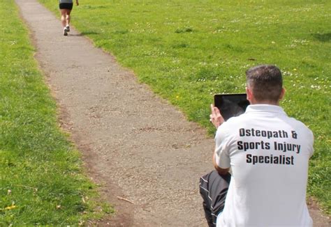 Running Gait Analysis Active Care Maidstone