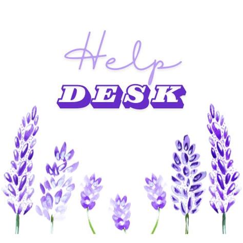 Help Desk
