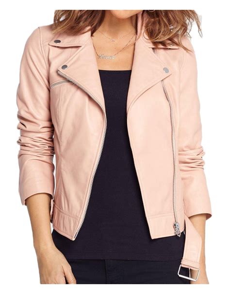 Woman Pink Jacket At Taylah North Blog