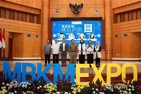 Implementasikan Merdeka Belajar Universitas Terbuka Luncurkan Mbkm Expo