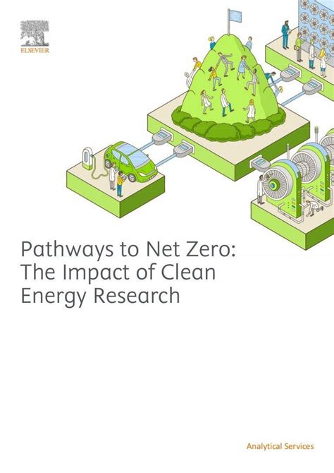 Pathways To Net Zero Clean Energy Research