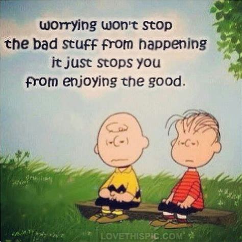 Linus And Charlie Brown Quotes Quotesgram