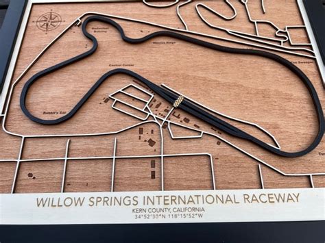 Willow Springs Raceway