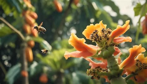 Are Papaya Trees Self Pollinating
