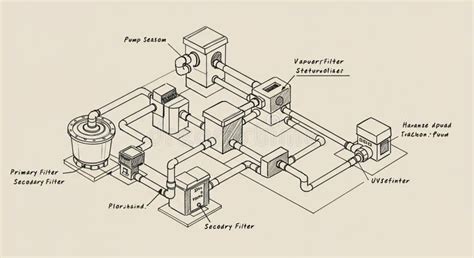 Complex Schematic Diagram Stock Illustrations 1587 Complex Schematic Diagram Stock