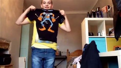 The Many Clothes Challenge Youtube