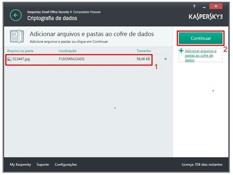 Criptografia No Kaspersky Small Office Security 4 Nolicorp Cybersecurity