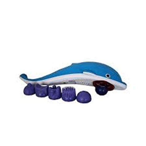 Dolphin Infrared Massager Techno Health