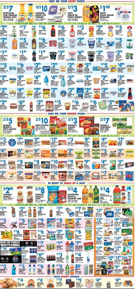 Associated Supermarkets Weekly Ad Apr 26 May 02 2024