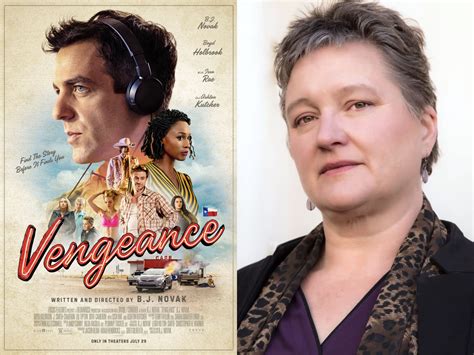 Dont Miss Mona Malec In Blumhouse Focus Features “vengeance” — Takeda