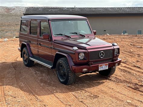 1995 Mercedes Benz G320 For Sale The Mb Market
