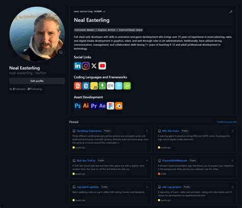Neal Easterling On Linkedin Fullstackdeveloper