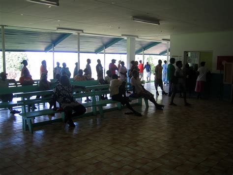 Vanuatu Northern Provincial Hospital