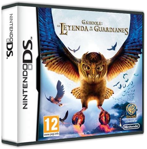 Legend Of The Guardians The Owls Of Gahoole Images Launchbox Games Database