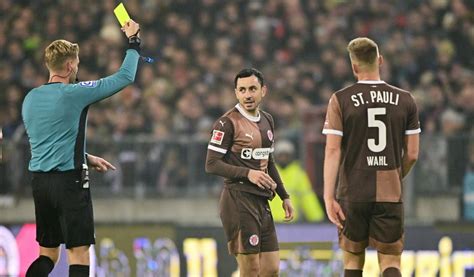 St Pauli Führt Bundesliga Statistik An Aber Ist Das Ein Gutes