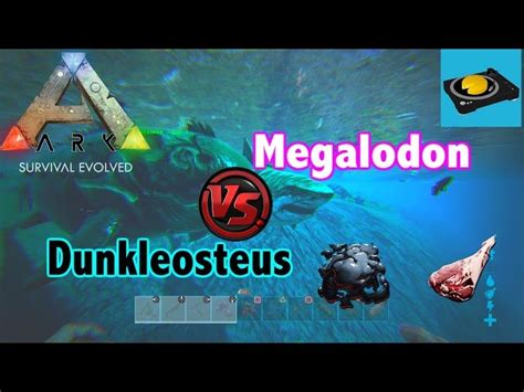 Dunkleosteus Vs Megalodon Size Comparison