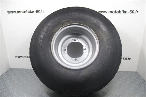 Roue Quad Smc Motobike 60
