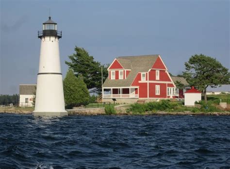 Rock Island Lighthouse State Park Clayton 2021 All You Need To Know