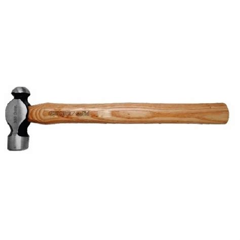 Ball Peen Hammers Wooden Handle At Rs 80 Piece In Ahmedabad Id