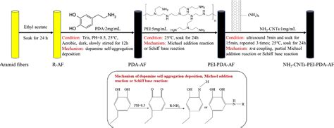 Figure 1 From Study On The Construction Of Dopaminepolyethyleneimine