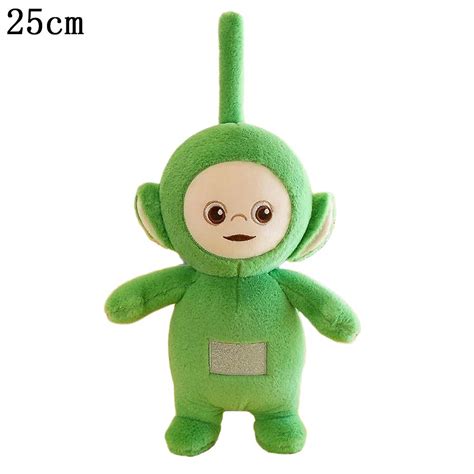 25cm Anime Teletubbiesly Plush Toy Tinky Winky Dipsy Laa Po Kawaii