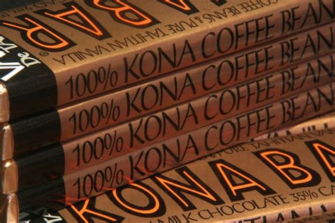 Kona Bar Premium Chocolates Lions Gate Farms