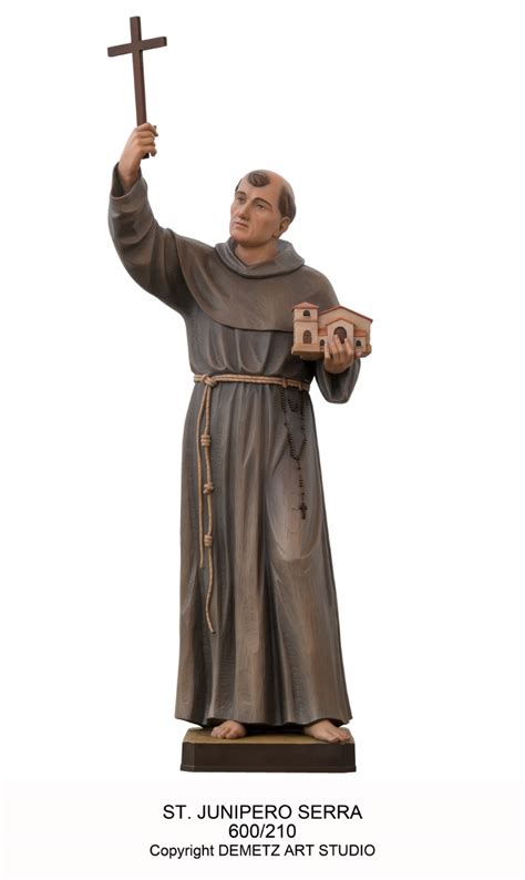 St Junipero Serra Religious Supply Center