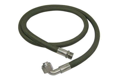 Flexible Metal Conduit Assemblies For Aerospace Ciaandd