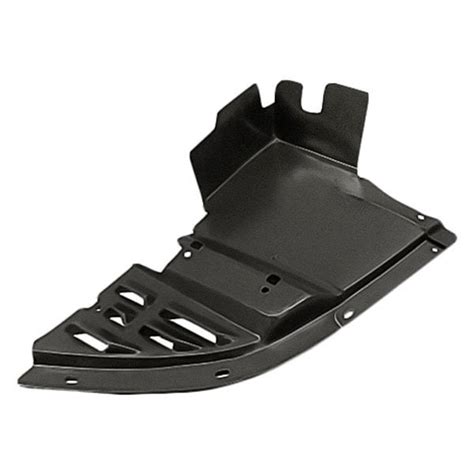 Replacement Vs Id0018aa1274r00 Front Driver And Passenger Side Bumper Air Deflector Set