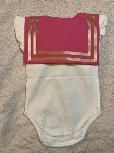 I Made A Chibiusa Cosplay For My Friends Daughter Rsailormoon