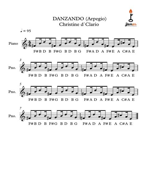 Danzando Arpegio Pdf