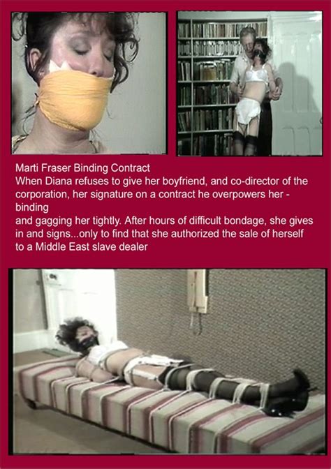 Watch Marti Fraser Binding Contract With 6 Scenes Online Now At Freeones