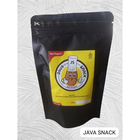 Jual Java Snack Shopee Indonesia