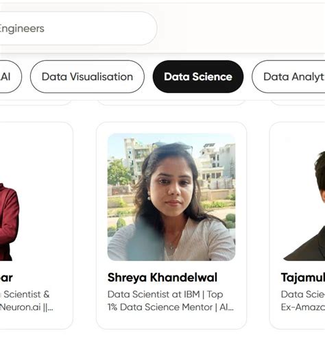 Topmate Datascience Machinelearning Ai Careergrowth Sharingknowledge Tech Mentorship