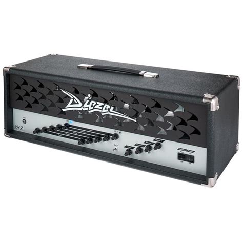 Diezel Vh2 El34 Head United States