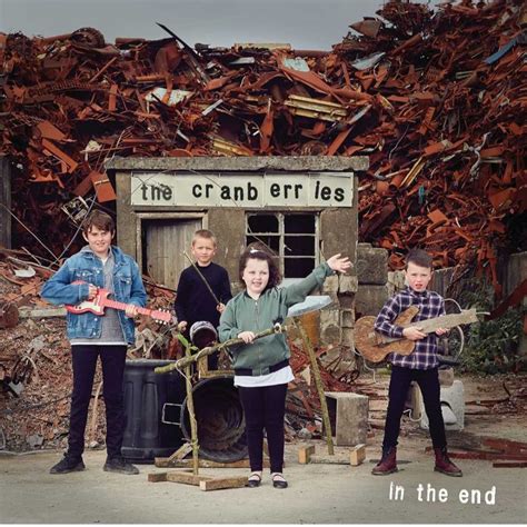 The Cranberries In The End Pepe Vinyl
