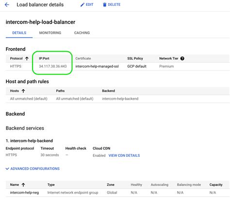 how to configure ssl for your intercom help center custom domain with