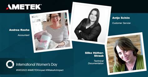 Atlas Material Testing Technology On Linkedin Internationalwomensday2023