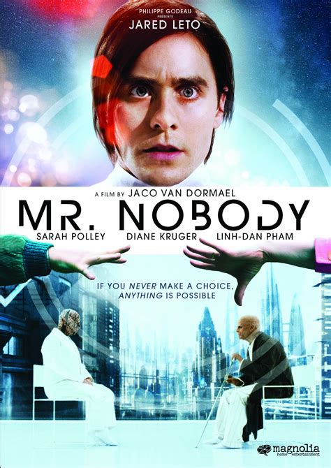 Que PelÍculas Ver Info 11 Las Vidas Posibles De Mr Nobody