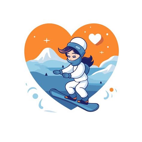 Hello Kitty Skiing Vectors And Illustrations For Free Download Freepik