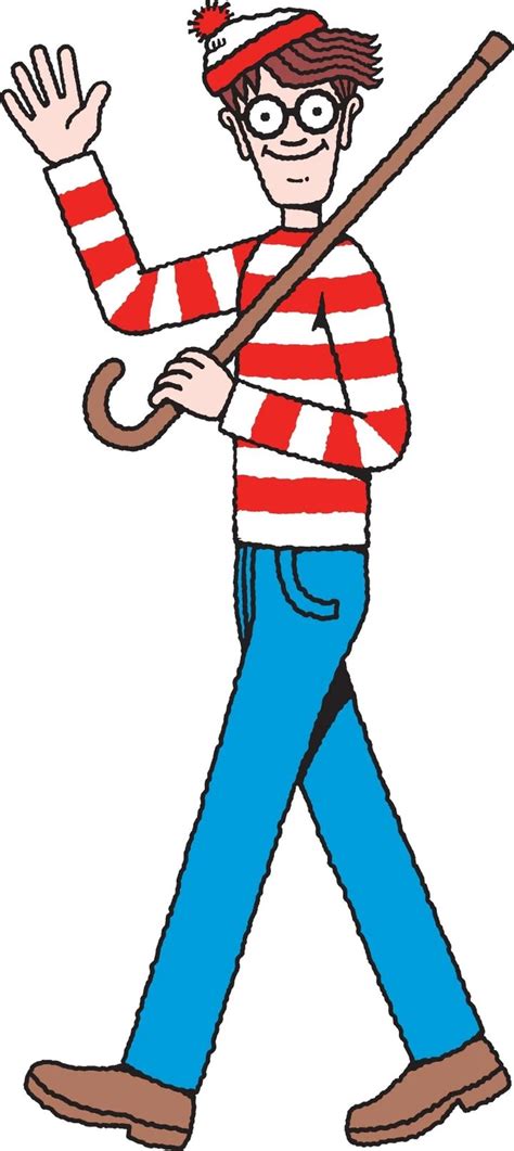 Waldo Wheres Waldo Heroes Wiki Fandom