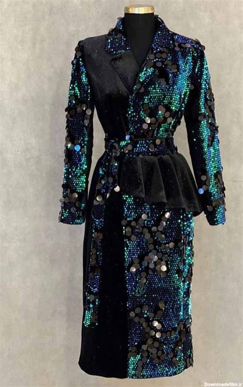 عکس مدل مانتو زنانه جدید