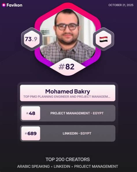 ‏ Projectmanagement Planningengineer Pmisp Projectsuccess Continuouslearning