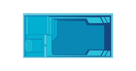 Probuilt Pool And Patio Castaway