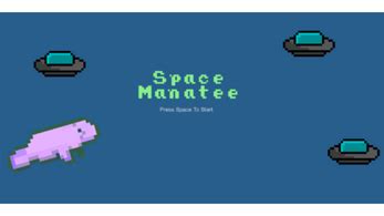 Space Manatee By Java