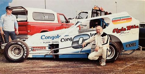 Turn 5 Turn Around Billy Osmun In 1986 At The Flemington Fair