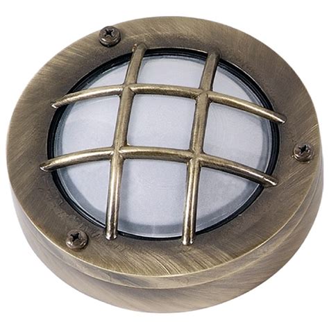 Oval Bulkhead Light