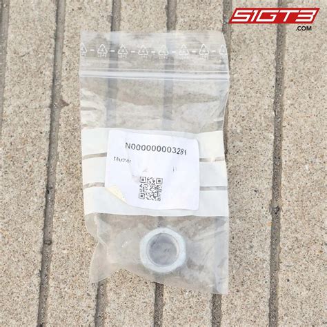 Nut M14x15 N000000003281 Mercedes Amg Gt4 51gt3
